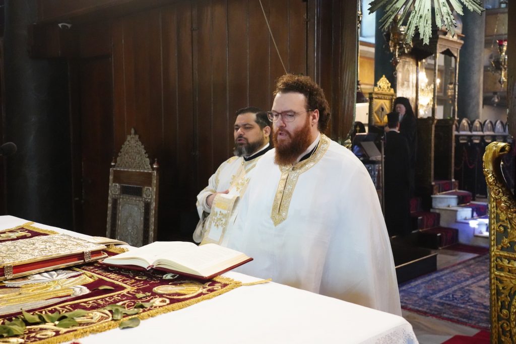 The memory of Saint Gregory V, Patriarch of Constantinople was ... The memory of Saint Gregory V, Patriarch of Constantinople was ...