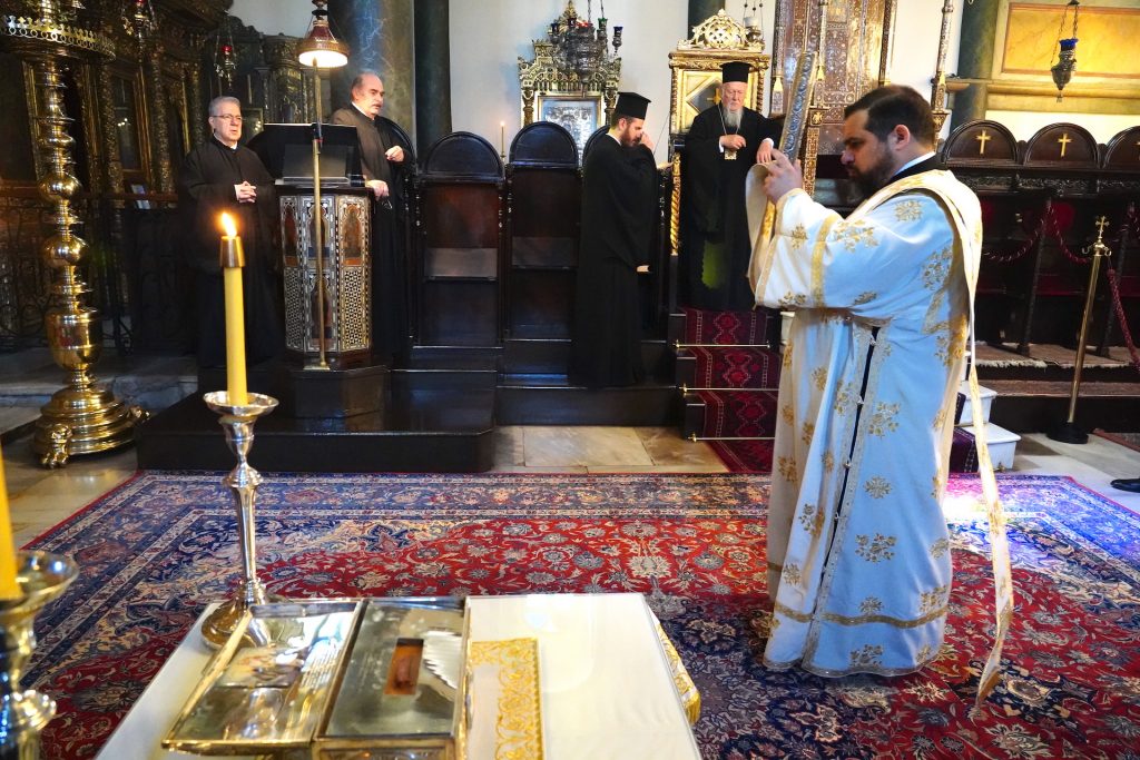 The memory of Saint Gregory V, Patriarch of Constantinople was ... The memory of Saint Gregory V, Patriarch of Constantinople was ...