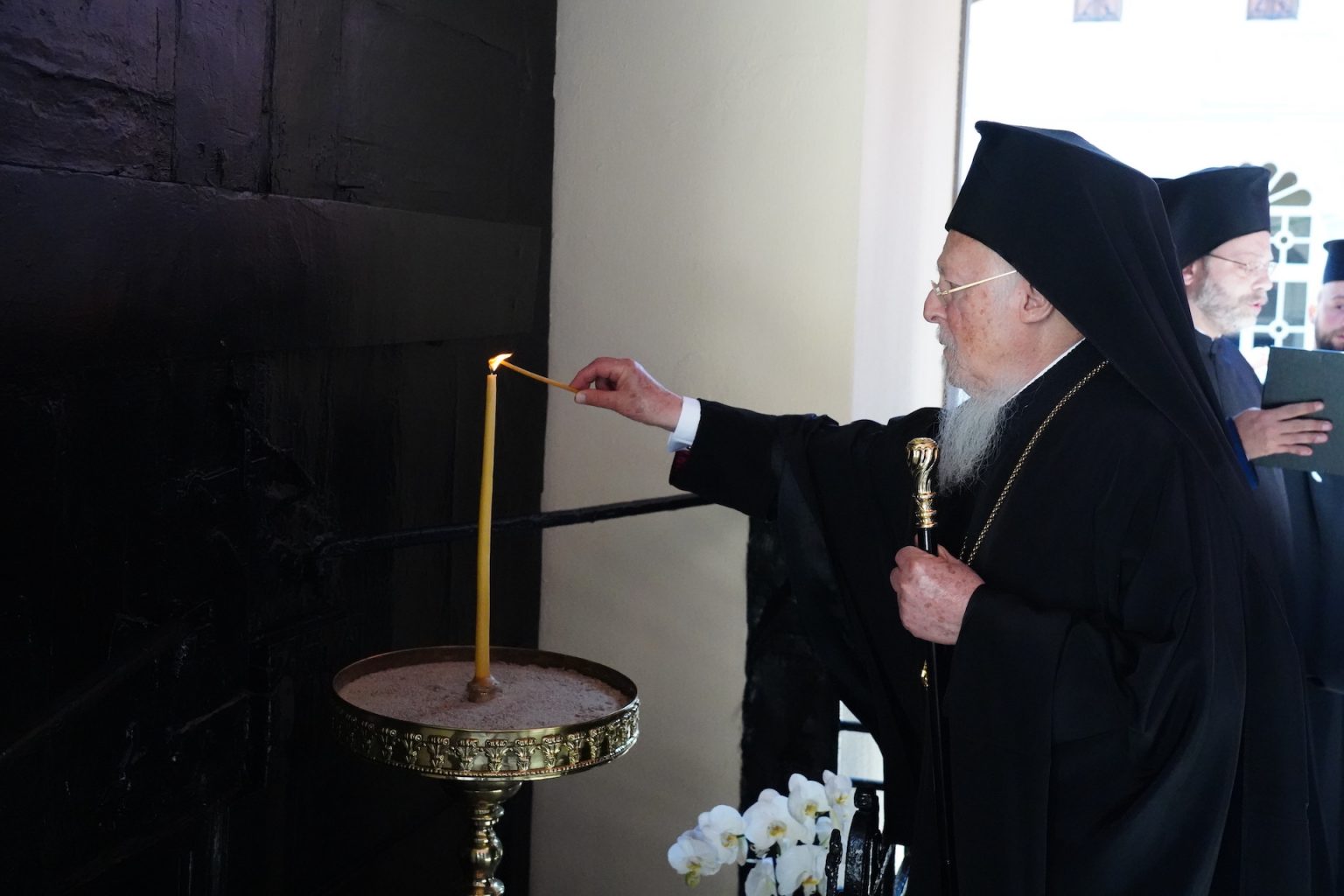 The memory of Saint Gregory V, Patriarch of Constantinople was ... The memory of Saint Gregory V, Patriarch of Constantinople was ...