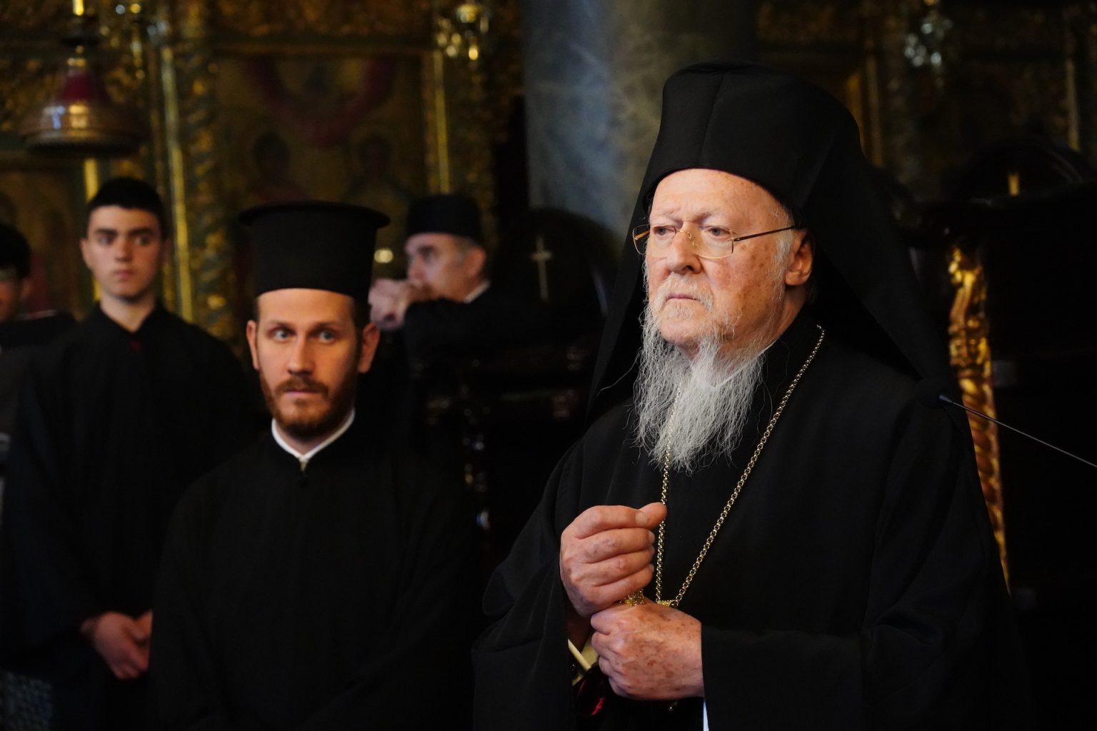 The memory of Saint Gregory V, Patriarch of Constantinople was ... The memory of Saint Gregory V, Patriarch of Constantinople was ...